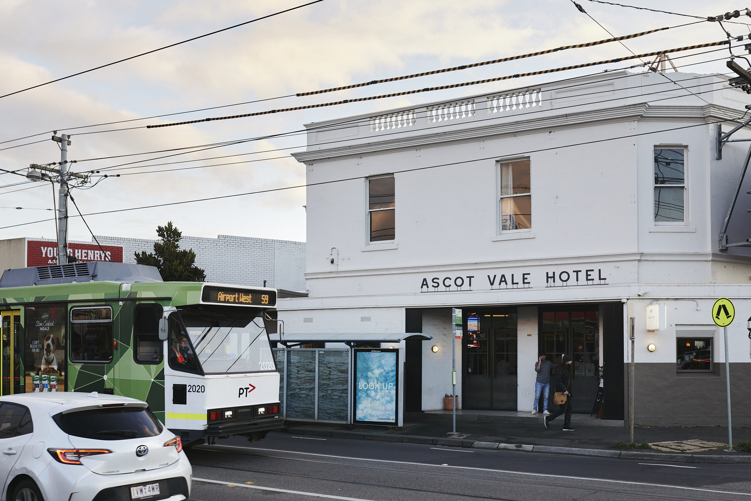 Ascot Vale Hotel
